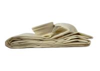 China Industry PPS Filter Bag Non Woven High Temperature Dust Filter Bags 2.2mm for sale
