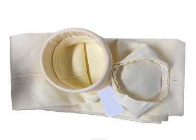China Non Woven Needle Felt Punched PPS Filter Bag For Thermal Power Plant for sale