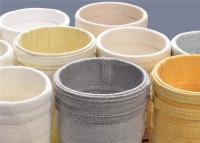 China Non Woven Needle Felt Punched PPS Filter Bag For Thermal Power Plant for sale