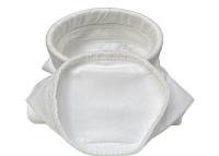 China PTFE Needle Felt Fiberglass Filter Bag High Temperature Filter Bags 1.8mm for sale