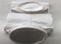 China PTFE Membrane Polyester Dust Filter Bags for sale