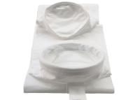 China PTFE Membrane Polyester Dust Filter Bags for sale