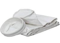 China Air Filtration 550GSM PTFE Membrane Filter Bags Laminated for sale