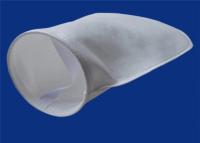 China Polypropylene PP Felt Micron Filter Bags White for sale