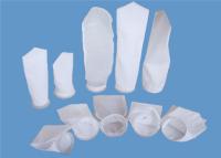 China PE PP Nylon Liquid Filtration Bags for sale