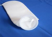 China Textile Industry Polypropylene PE Nylon Liquid Filter Bags For Filtration for sale