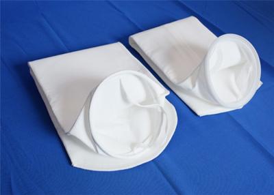 China Plastic Ring PP 50 Micron Filter Bag Filter Aquarium Water Liquid Filter Bag for sale