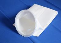 China Plastic Ring PP 50 Micron Filter Bag Filter Aquarium Water Liquid Filter Bag for sale
