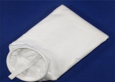 China 100 Micron Swimming Pool Aquarium Liquid Filter Bags Nylon Water Filter Bag for sale