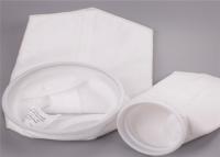 China 100 Micron Swimming Pool Aquarium Liquid Filter Bags Nylon Water Filter Bag for sale