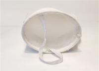 China PE PET Non Woven Needle Felt Polyester Filter Bag For Liquid Filtation for sale