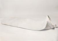 China PE PET Non Woven Needle Felt Polyester Filter Bag For Liquid Filtation for sale