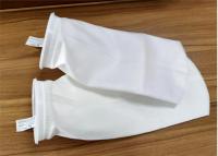 China Chemical Liquid Polypropylene Filter Bag Recycled Multi Layers for sale