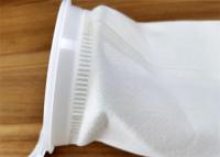 China 1 Micron To 75 Micron PE PP Felt Liquid Filter Bags For Pharmaceutical Water for sale