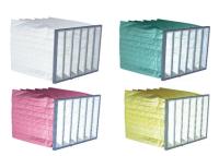 China Washable Air Filter Bags for sale