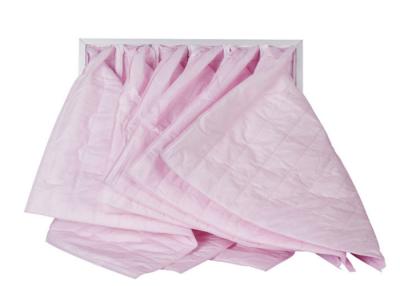 China Synthetic Pocket Air Filter for sale