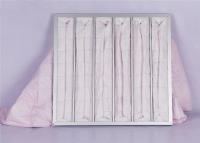 China Synthetic Fiber F7 Air Filter for sale
