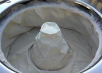 China Chemical PP Filter Bag Acid And Alkali Resistance for sale