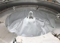 China Polypropylene Multifilament Centrifuge Filter Bag Basket Type for sale