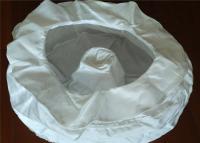 China Bottom Discharge Type Centrifuge Filter Bag 200 Micron for sale