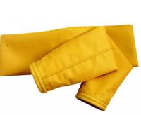 China Dust Collection P84 Industrial Filter Cloth For Dust Filter Bag for sale