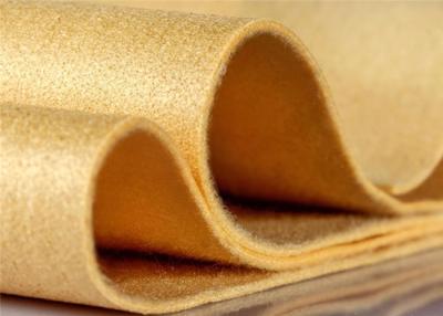 China Dust Collection P84 Industrial Filter Cloth For Dust Filter Bag for sale