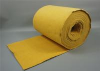China 2.3mm Needle Felt Polyimide P84 Needle Felt Filter Cloth Non Woven for sale