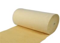 China Industrial Non Woven P84 Polyimide Needle Felt Filter Cloth In Water And Oil Proof for sale