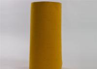 China P84 Needle Punch Filter Fabric Nonwoven Felt Cloth For Dust Collector Filter for sale