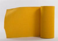 China 100% P84 PTFE Membrane Needle Felt Filter Cloth Dust Filter Needle Felt Fabric for sale