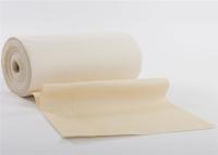 China Industrial Nomex Aramide Needle Felt Filter Cloth For Dust Collector Filtration for sale