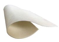 China Aramid Filter Needle Felt Filter Cloth With PTFE Membrane Dust Filter Bag for sale