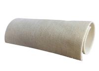 China Aramid Filter Needle Felt Filter Cloth With PTFE Membrane Dust Filter Bag for sale