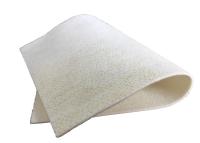 China Polypropylene Polyester Fiberglass Industrial Exhaust Dust Collector Filter 600GSM for sale
