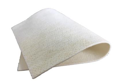 China Polypropylene Polyester Fiberglass Industrial Exhaust Dust Collector Filter 600GSM for sale
