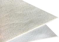 China Polypropylene Polyester Fiberglass Industrial Exhaust Dust Collector Filter 600GSM for sale