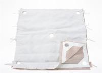 China Industry Filter Cloth For Filter Press Polypropylene Water Filter Fabric Filter Cloth for sale