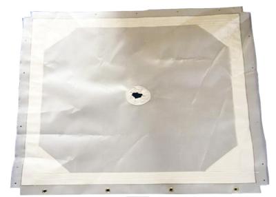 China 100 Micron Polypropylene Filter Cloth For Filter Press Machine for sale