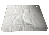China PP PE Fabric Filter Press Cloth Sludge Dewatering Micron Water Filtration for sale