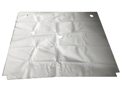 China PP PE Fabric Filter Press Cloth Sludge Dewatering Micron Water Filtration for sale