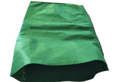 China Polyester Nonwoven Geotextile Bag Large Sand Geo Bags Slope Protection for sale