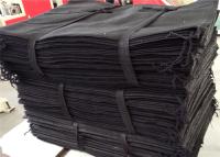 China Polyester Geotextile Geobag Green Geotextile Grow Bags For Slope Protection for sale