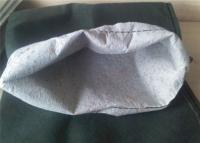 China Geotextile Sand Bag Anti UV Geotextile Dewatering Bags For Dredging Job for sale