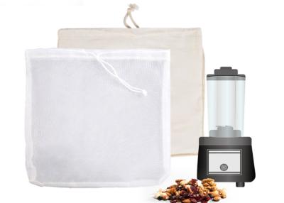 China Nut Milk Bag Food Grade Nylon Mesh Micron Water Filter Bag For Filtration for sale