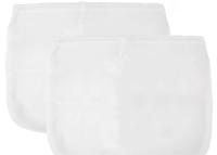 China Food Grade 30 Micron Nylon Mesh Filter Bag Nut Milk Filter Mesh Bags for sale
