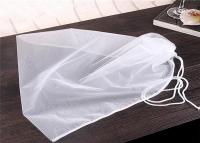 China 100 150 Micron Nylon Filter Mesh Nut Milk Bag Juice Filter Bag for sale