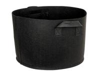China Heavy Duty 2mm 5 Gallon Fabric Grow Bag For 320G 400G for sale