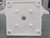 China Hydraulic Filter Membrane Filter Plate Press Chamber Filter Plate for sale