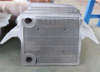 China Polypropylene Membrane Filter Plate PP Filter Plate Of Filter Press for sale