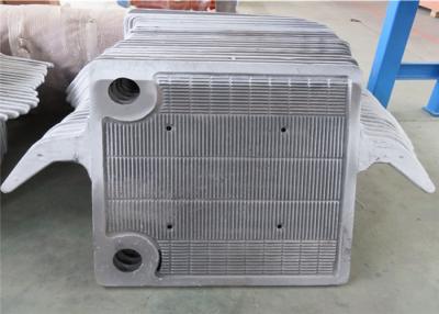 China Polypropylene Membrane Filter Plate PP Filter Plate Of Filter Press for sale
